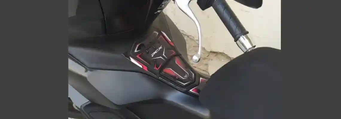Honda Pcx Tank Pad